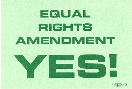 Petition · Support the Equal Rights Amendment at the state level ...