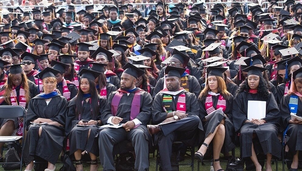 Petition · Participation in Graduation Commencement - United States ...