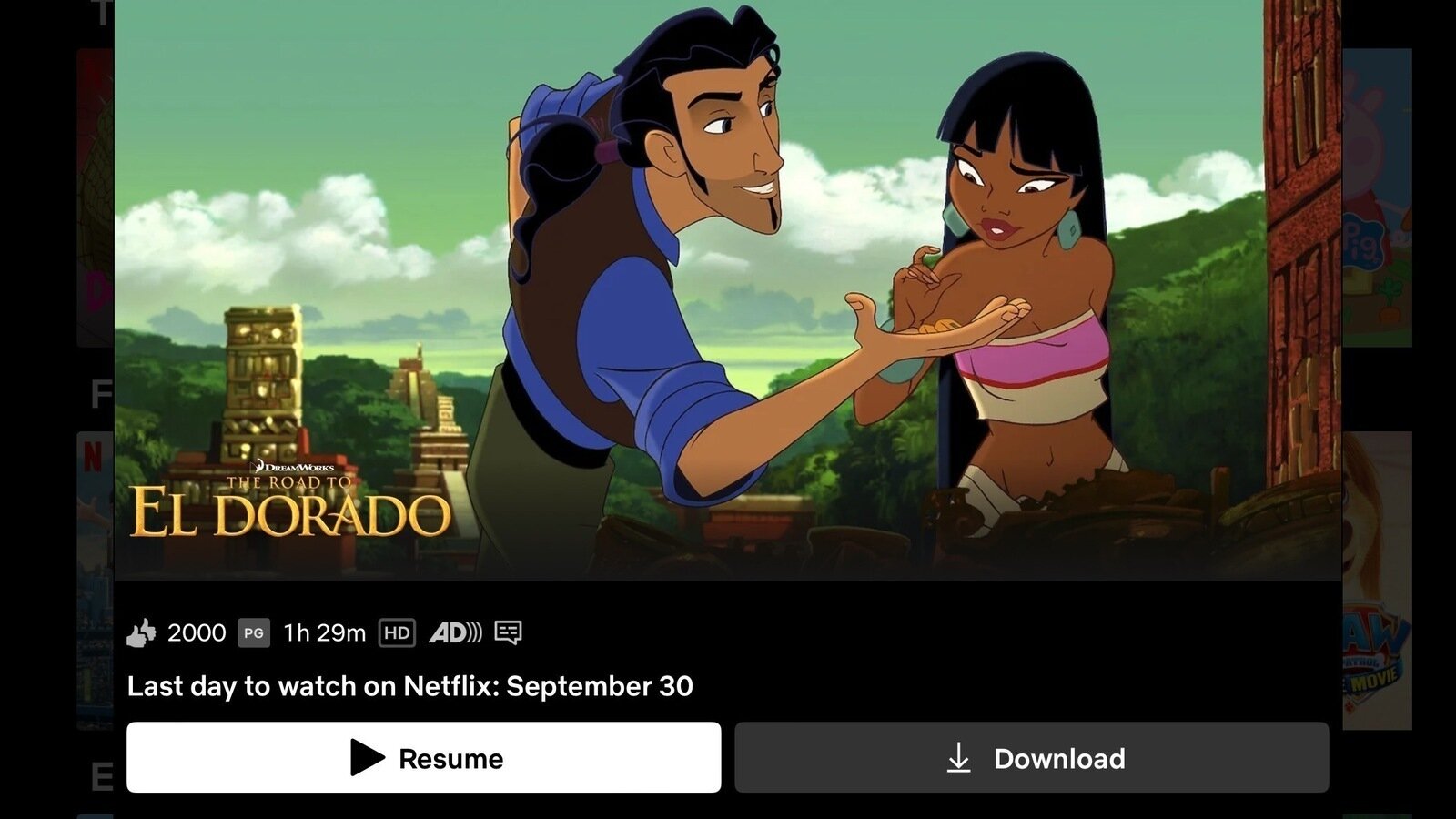 Petición · Demand Netflix to Retain the Movie El Dorado - México ...