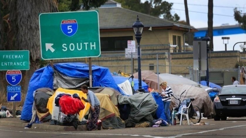 Petition · No more homeless on the streets! - Los Angeles, United ...