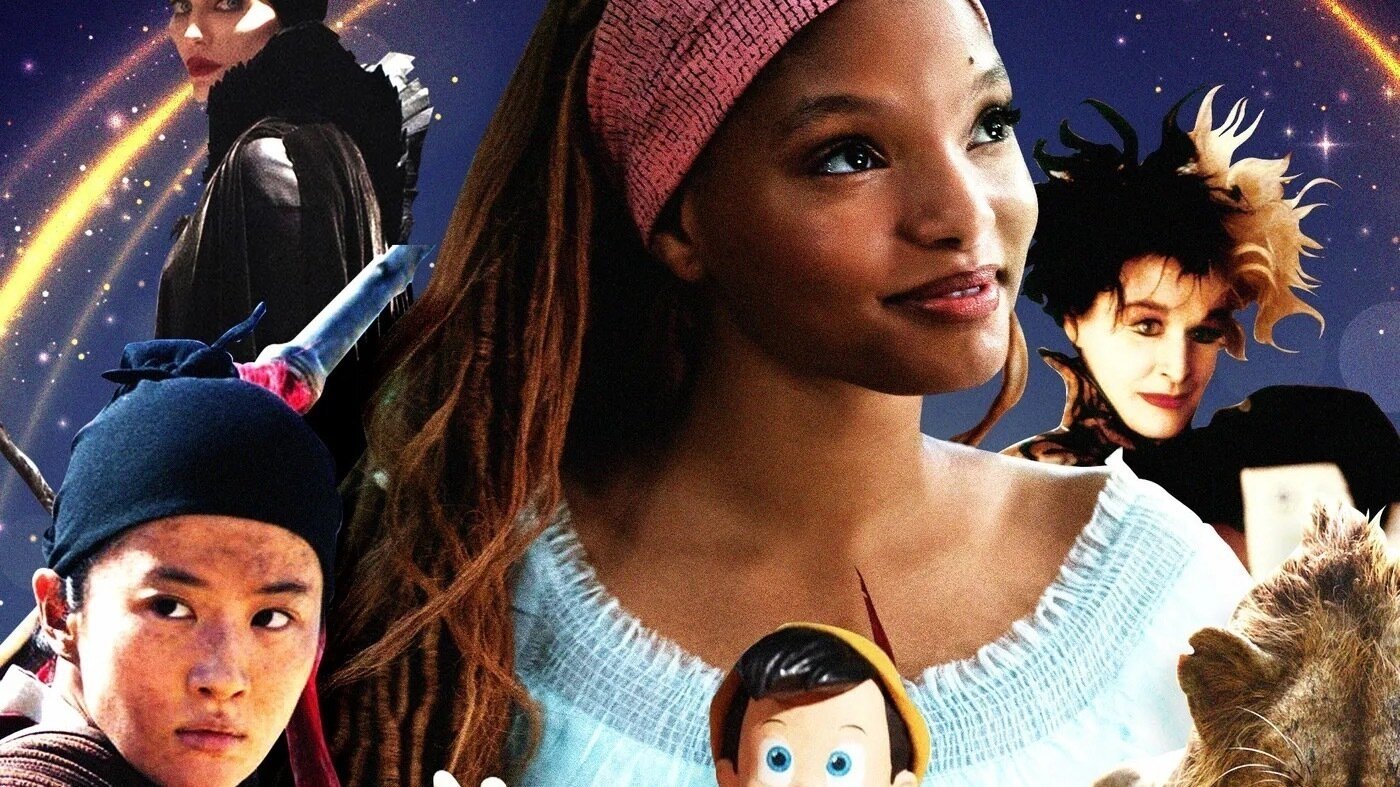 Petition · End live action Disney remakes once and for all. - United ...