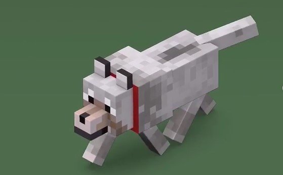 Petition · Different dog types in Minecraft⛏ - United States · Change.org