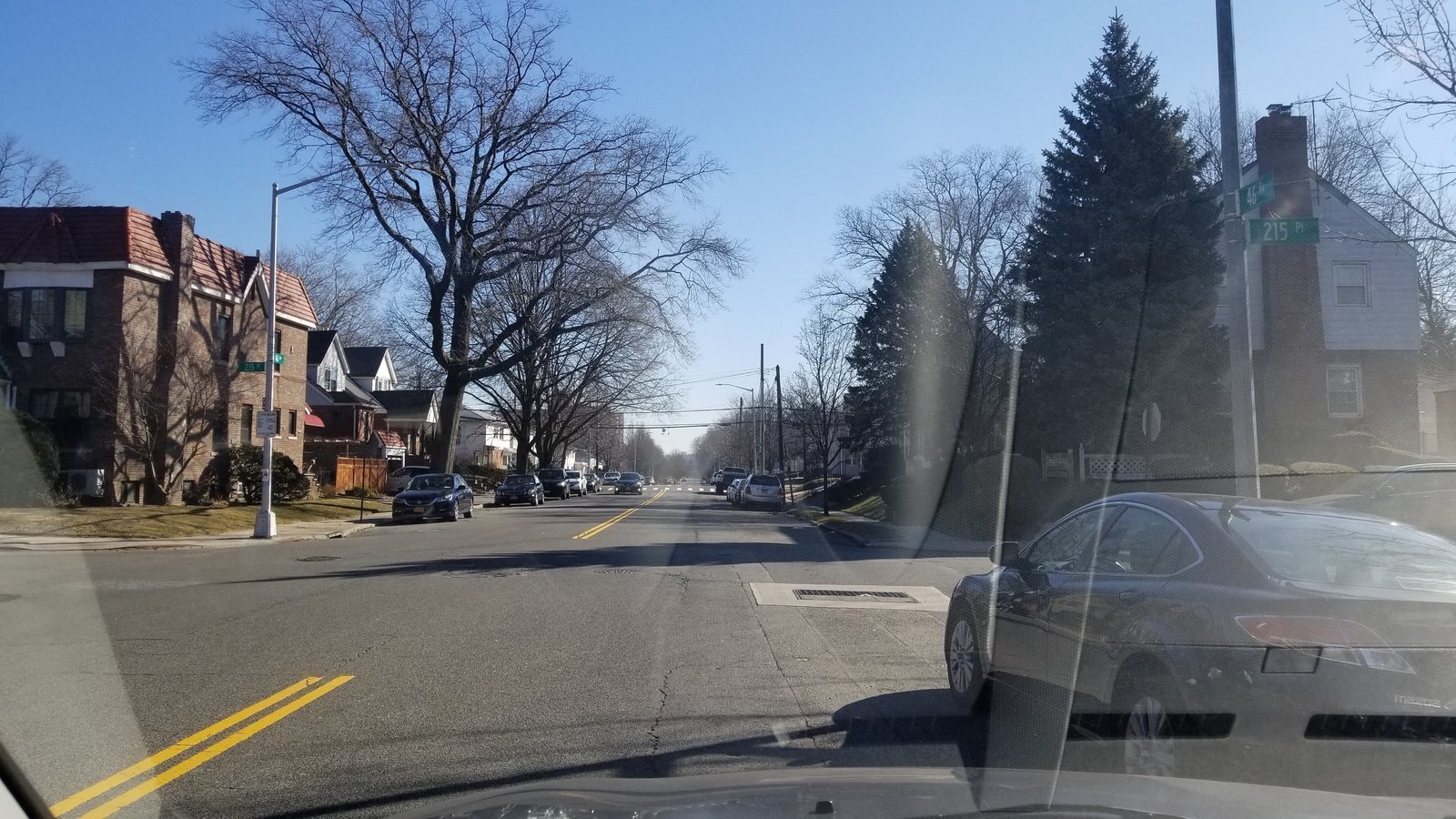 Petition · Traffic Safety on 46 ave (between Springfield Blvd and Bell ...