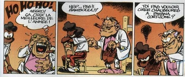 Pétition · Interdire l'usage des mots "nègre", "bamboula", "bicot ...