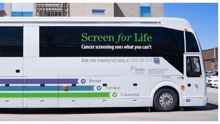 Petition · Fighting to keep the Cancer Screening bus! Cut by Doug Ford ...