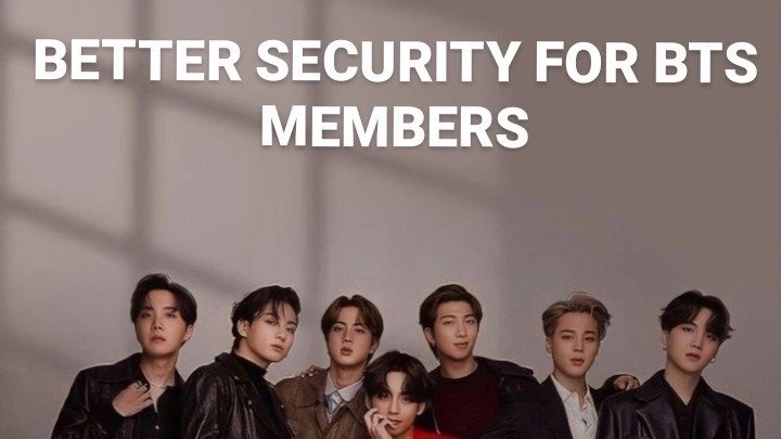 Petition · Better Security and Brotection for BTS - Romania · Change.org