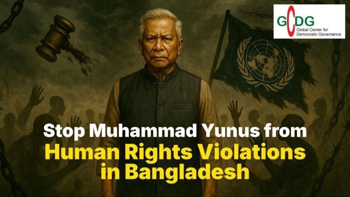 Petition · Stop Muhammad Yunus from Human Rights Violations in ...