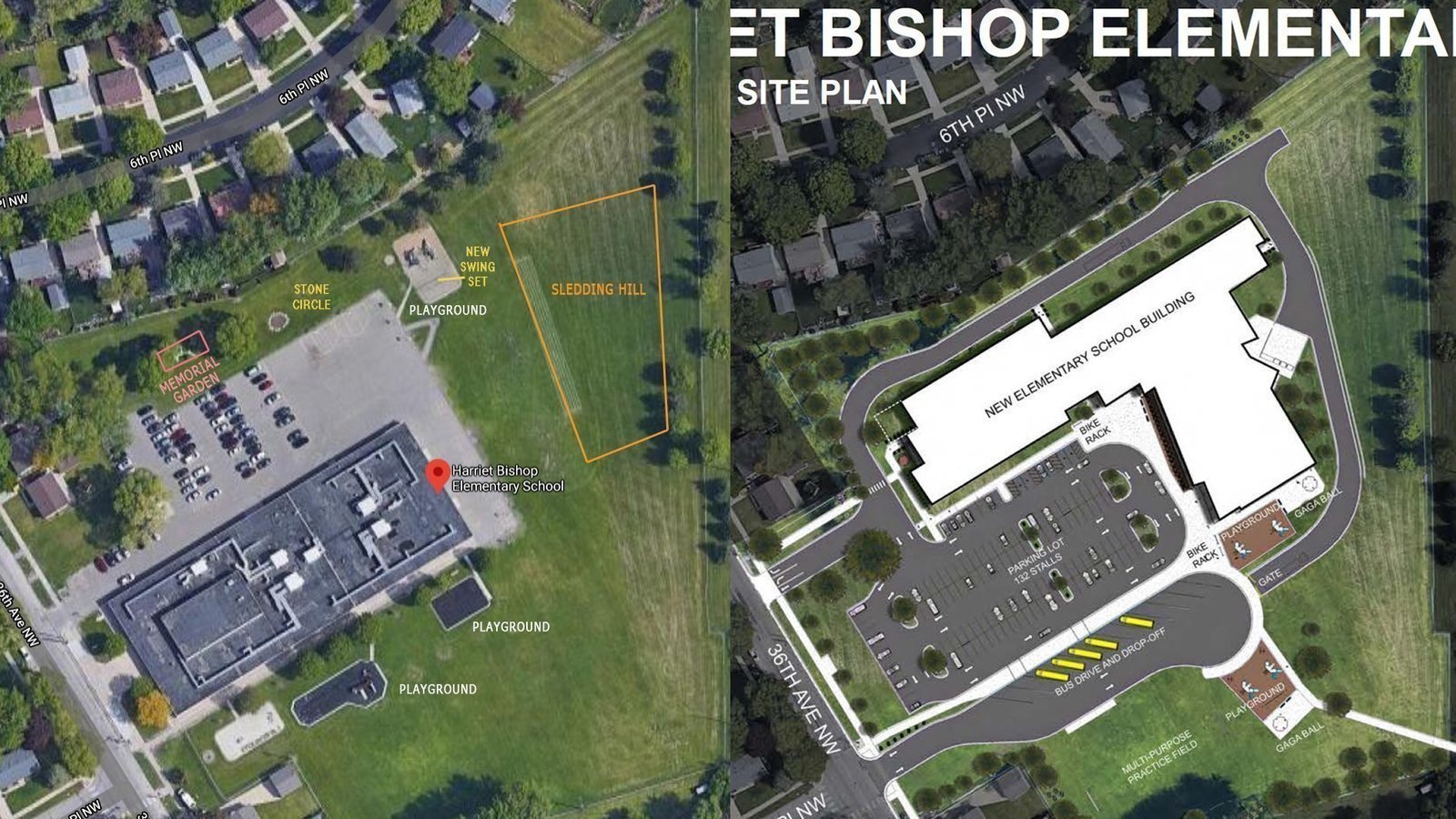 Petition · Save our Green Space at Bishop Elementary - Rochester, MN ...