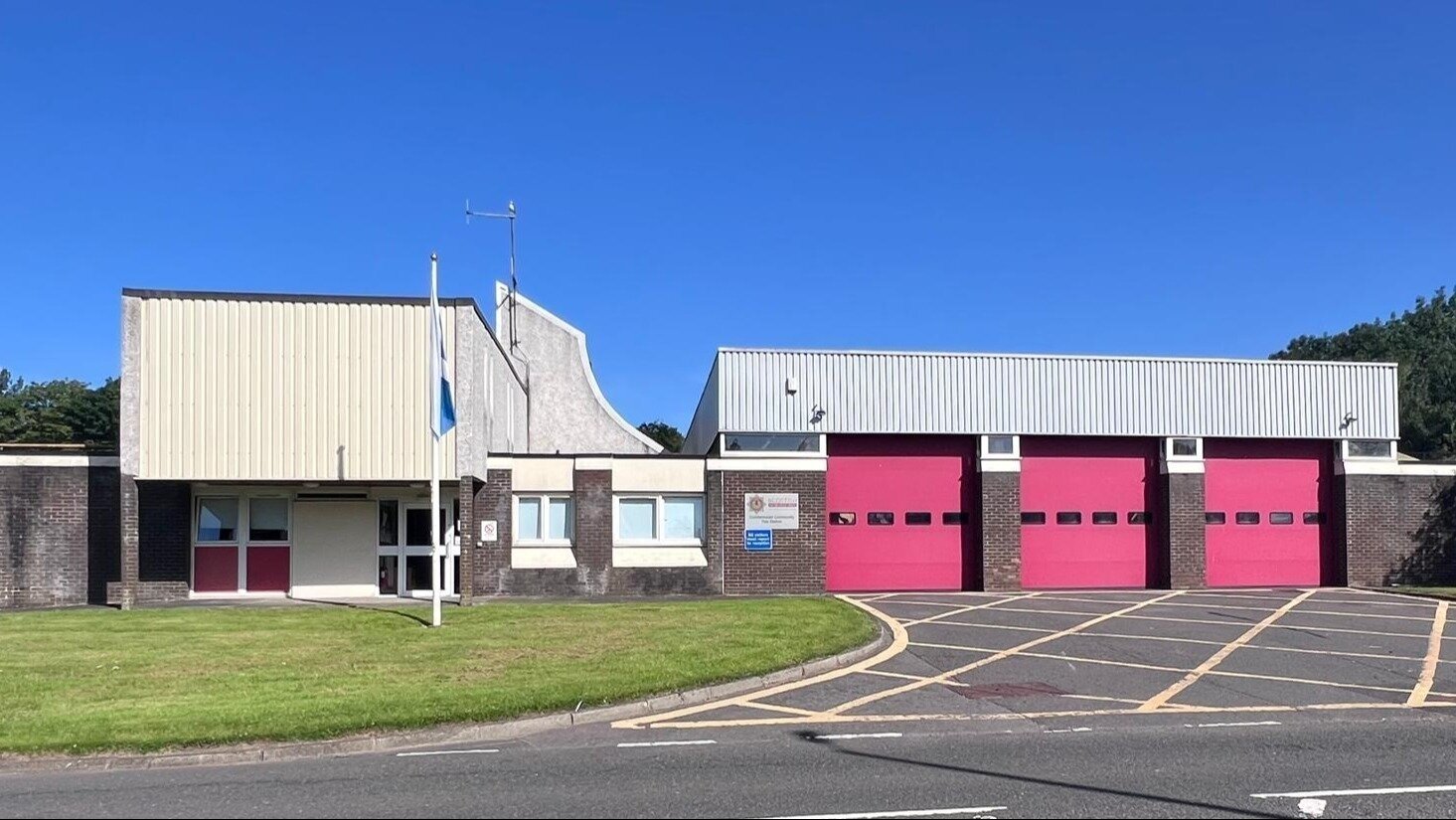 Petition · Oppose Scottish Fire & Rescue Service's Reduction in Cover ...