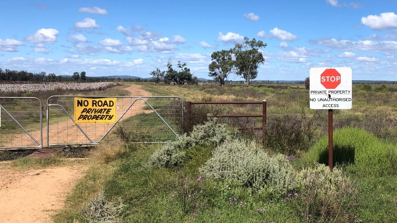 Petition · REOPEN THE OLD BRUXNER HWY YETMAN NSW - Australia · Change.org
