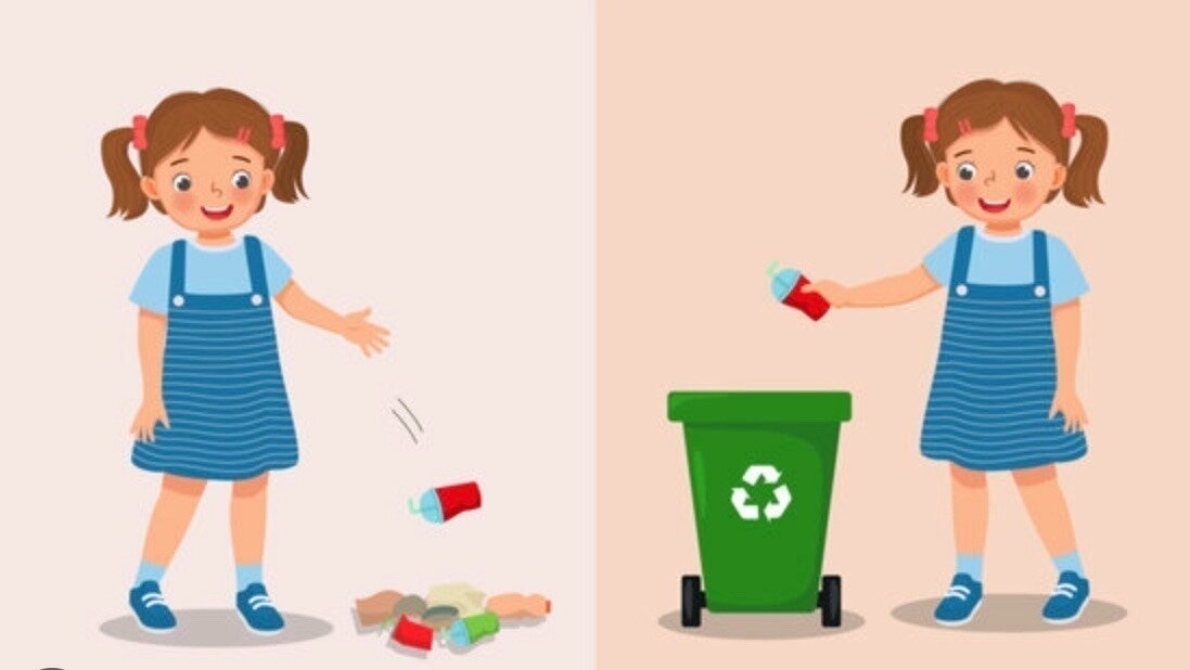 Petition · Implement More Garbage Cans in Schools to Reduce Littering ...