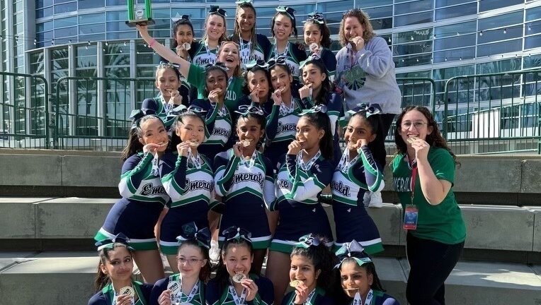 Petition · Reinstate Erin Haggerty as the Head Cheerleading Coach of ...