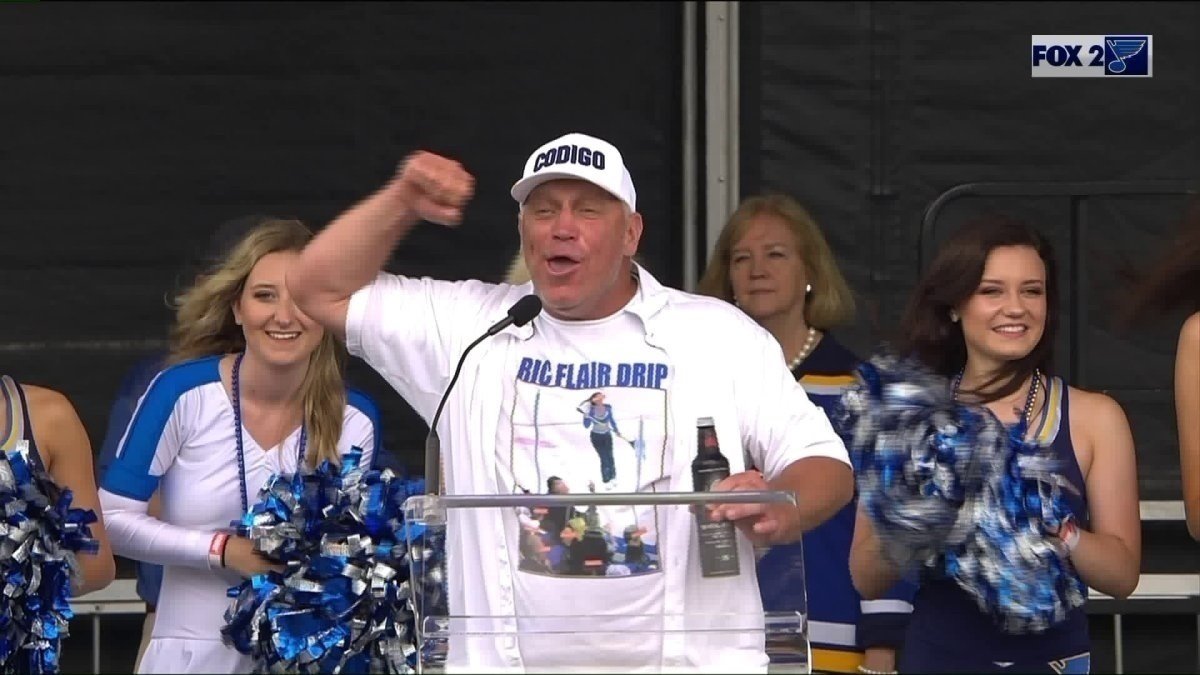 Petition · Make the We Went Blues, Nick Henke’s Official Victory Gif ...