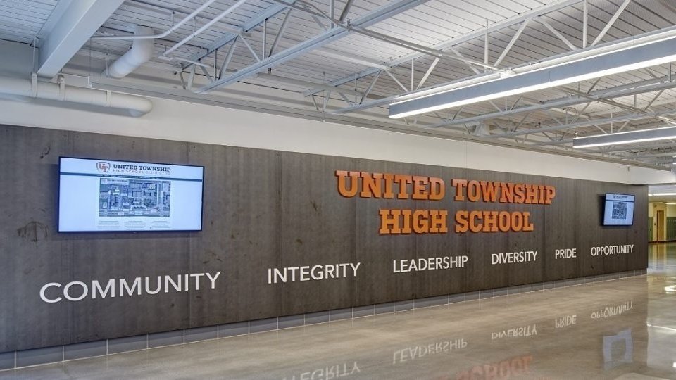 Petition · Allow Online Schooling at United Township High school - East ...