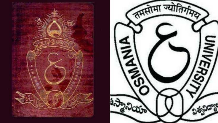 Petition · Restore the original Osmania University logo - United Arab ...