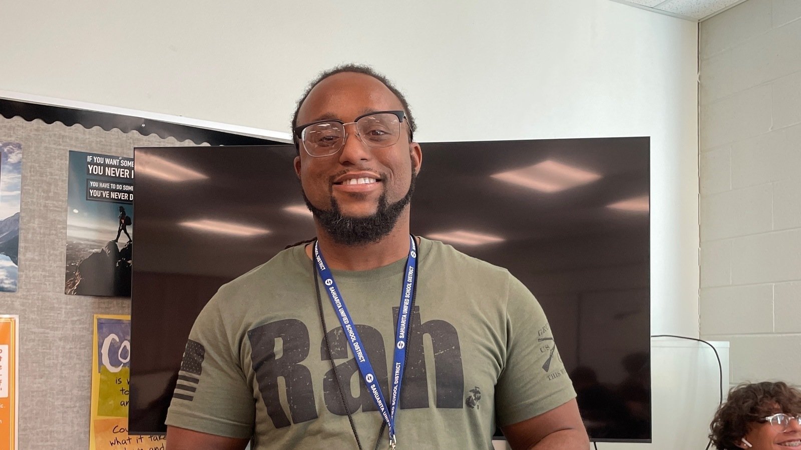 Petition · KEEP MR DENSON FOR SHS ENGLISH - United States · Change.org