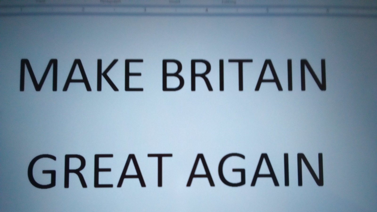 Petition · Leave EU on 31st October 2019 with no deal - United Kingdom ...