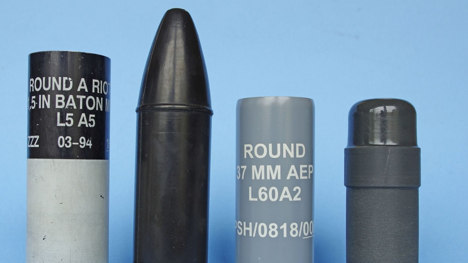 Petition · Ban Police Use of Rubber Bullets against Civilians ...