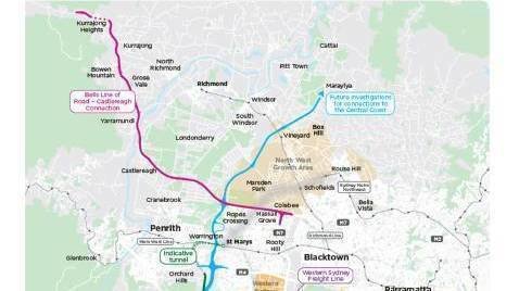 Petition · Bells line of road- Castlereagh connection Corridor Approval ...