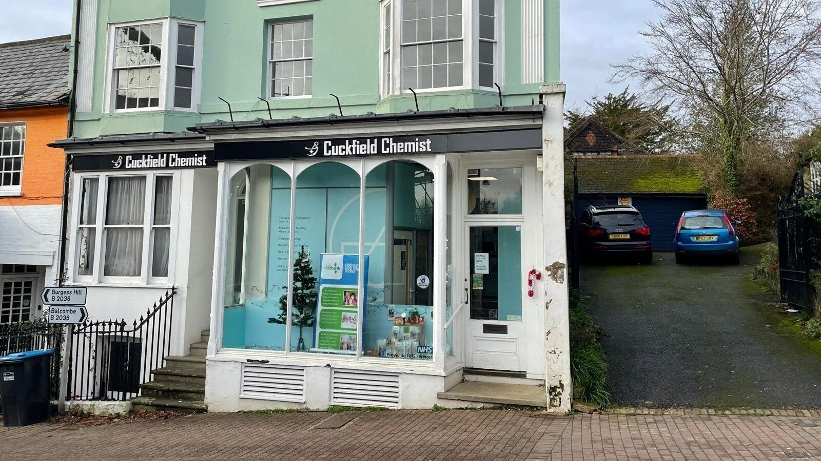 Petition · Save Cuckfield Chemist - United Kingdom · Change.org