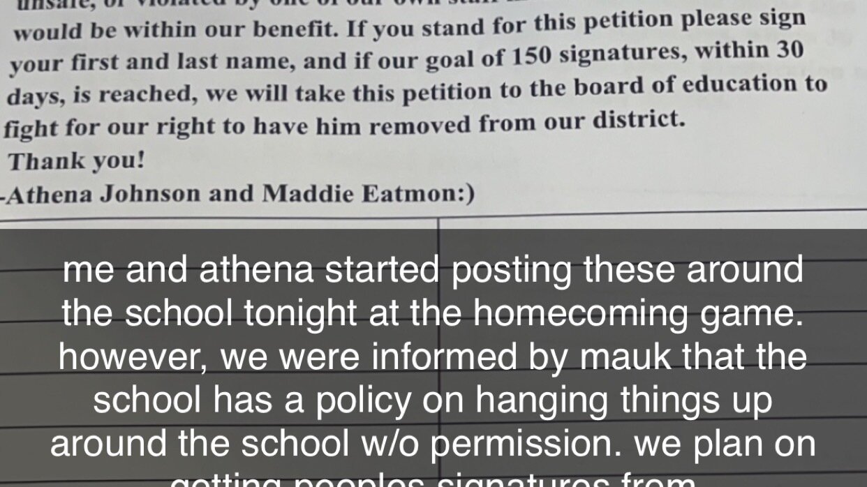 Petition · Remove Bryan Strain - United States · Change.org