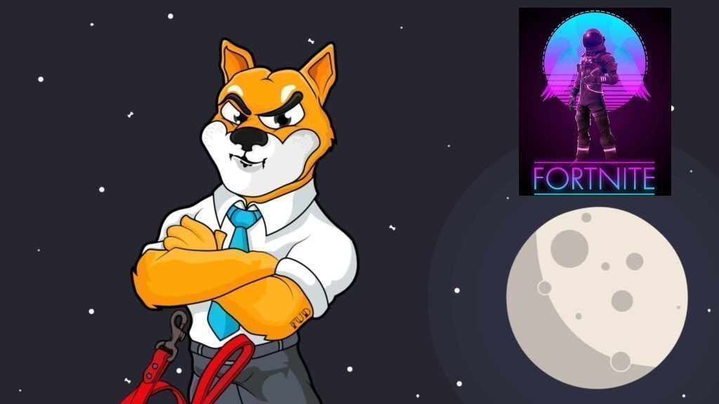 Petición · Sign for a Shiba Inu skin to be made in Fortnite :) · Change.org