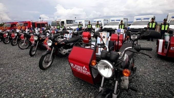 Petition · Implement More Regular Security Patrols in Every Barangay ...