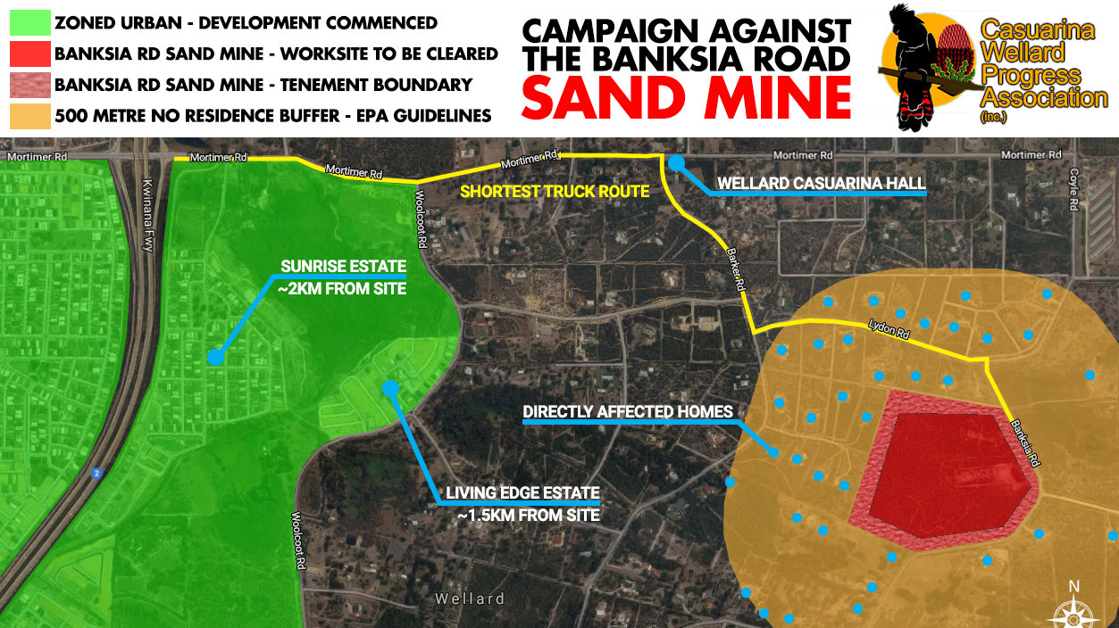 Petition · HELP SAVE THE BANKSIA RD CONSERVATION RESERVE: STOP HANSON’S ...
