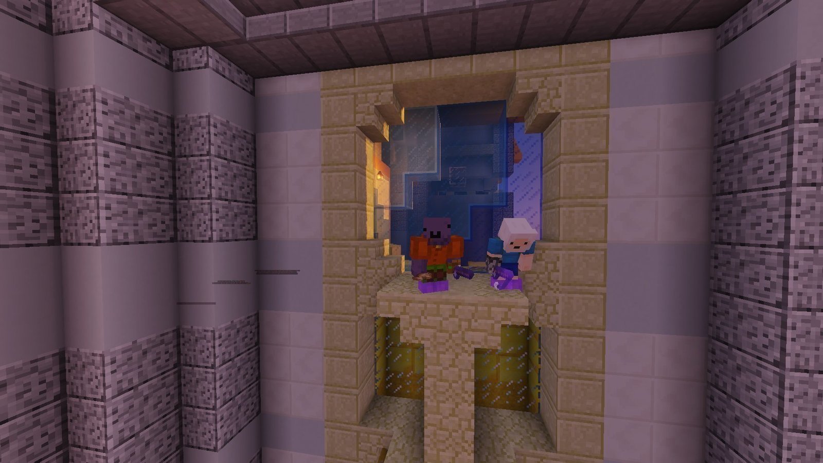 Petition · Bring back block jump/glitching in the Purity queue - Canada ...