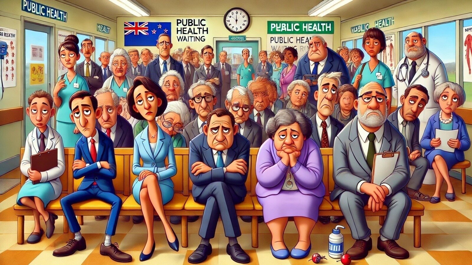 Petition · Require New Zealand Representatives to Exclusively Use the ...