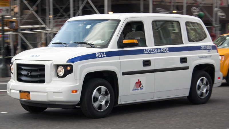 Petition · Kenneth Stuart: Access-A-Ride/Metropolitan Transit Authority ...