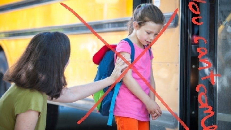 Petition · Savory school bus - Canada · Change.org