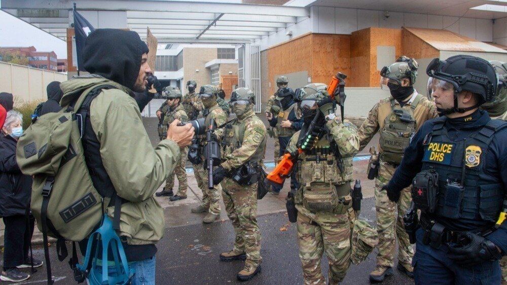 Petition · Stop Expanded Military Policing Powers in Indiana - United ...