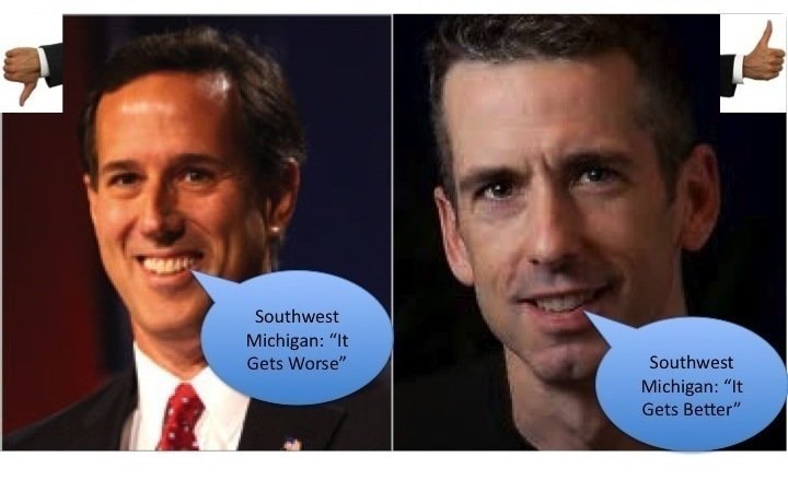 Petition · Stop spreading Santorum: Host Dan Savage, "It Gets Better ...