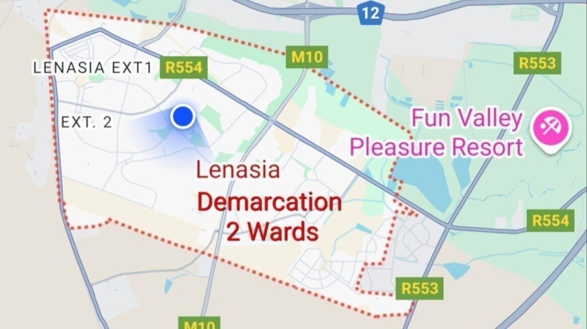 Petition · Lenasia Demarcation to 2 Wards Only - Lenasia, South Africa ...