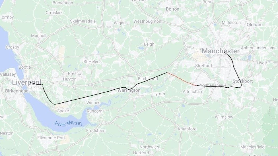 Petition · Bring back the Manchester-Liverpool via Broadheath rail line ...