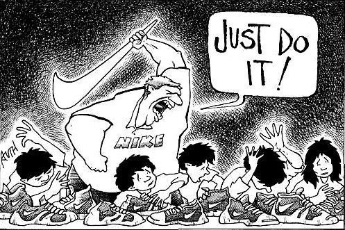 Petition · Nike should treat their factory workers in developing ...