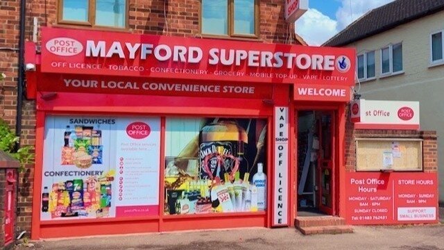 Petition · SAVE MAYFORD GREEN POST OFFICE - United Kingdom · Change.org