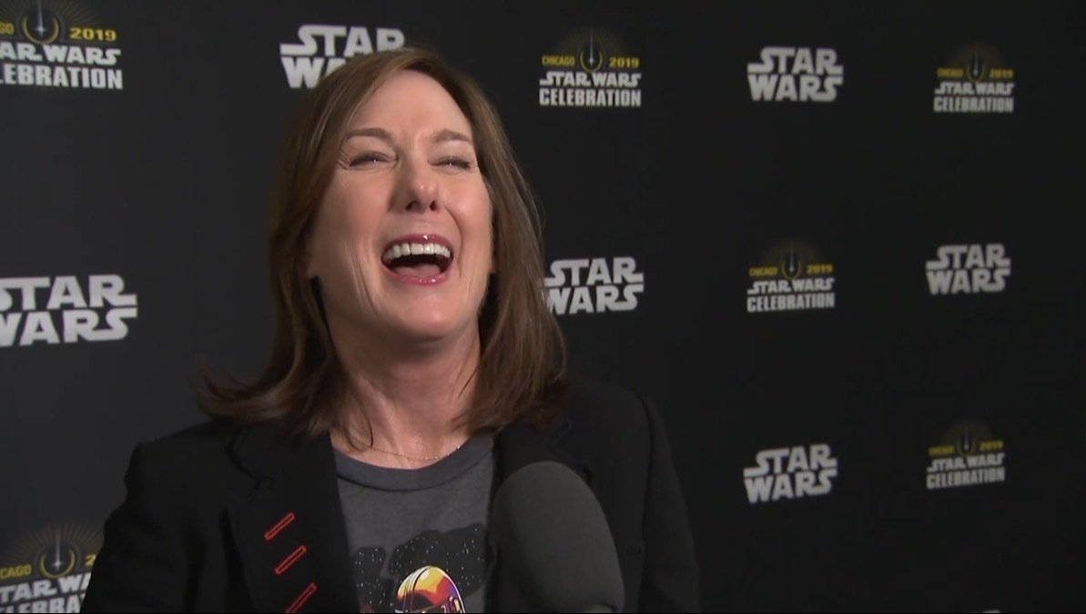 Petition · Save Star Wars by getting Kathleen Kennedy out of Lucasfilm ...