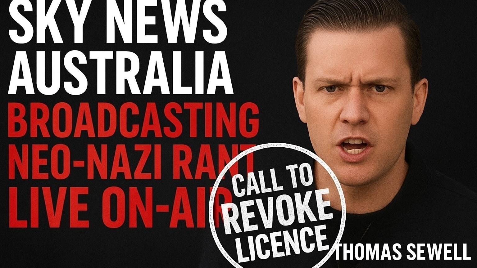 Petition · Revoke Sky News Australia's Media License - Australia ...