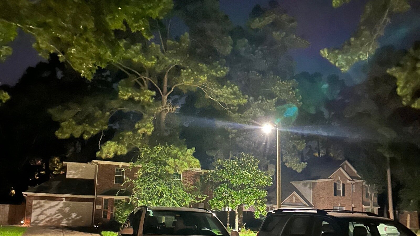 Petition · Revert Neighborhood Street Light Bulbs in The Woodlands to ...