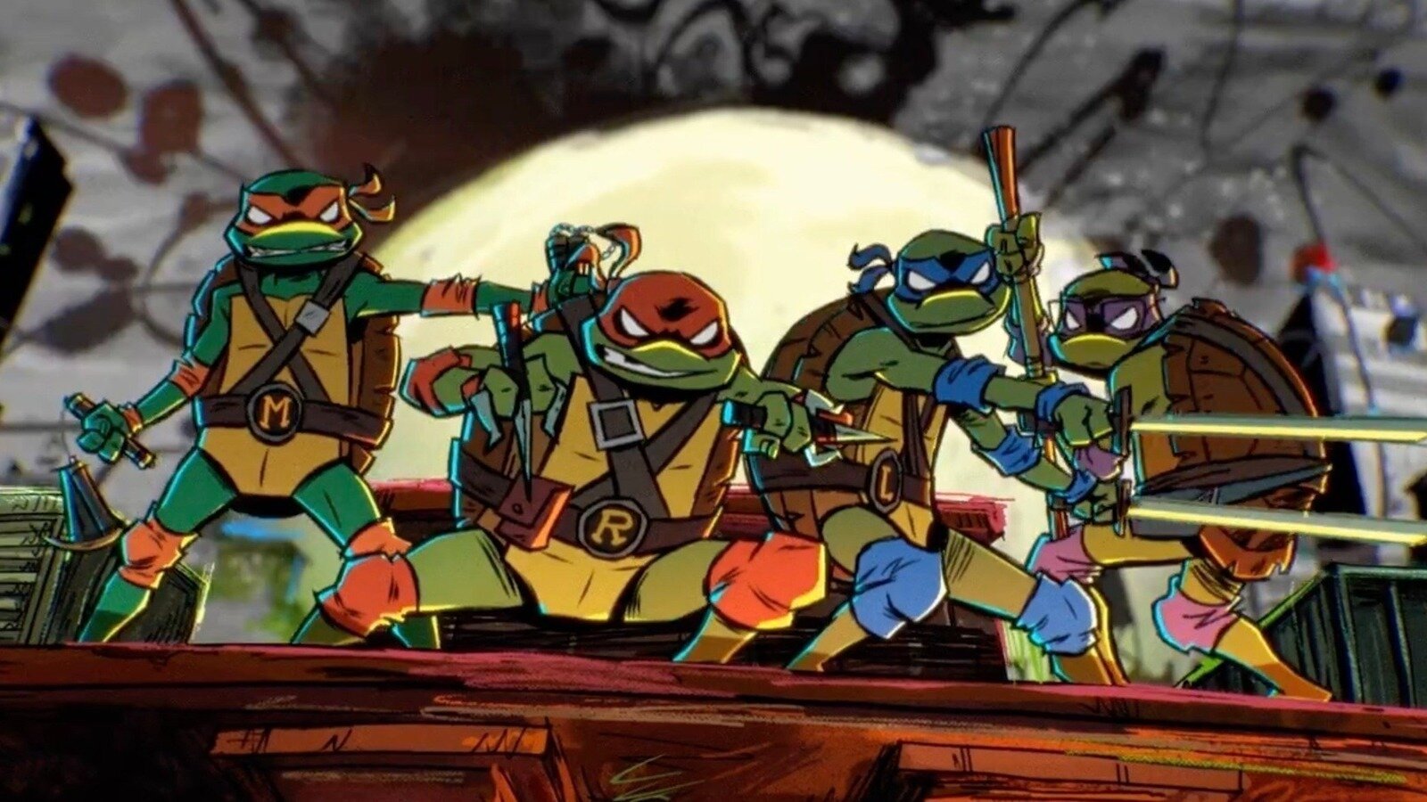 Petition · Make "Tales of the Teenage Mutant Ninja Turtles" Follow a ...