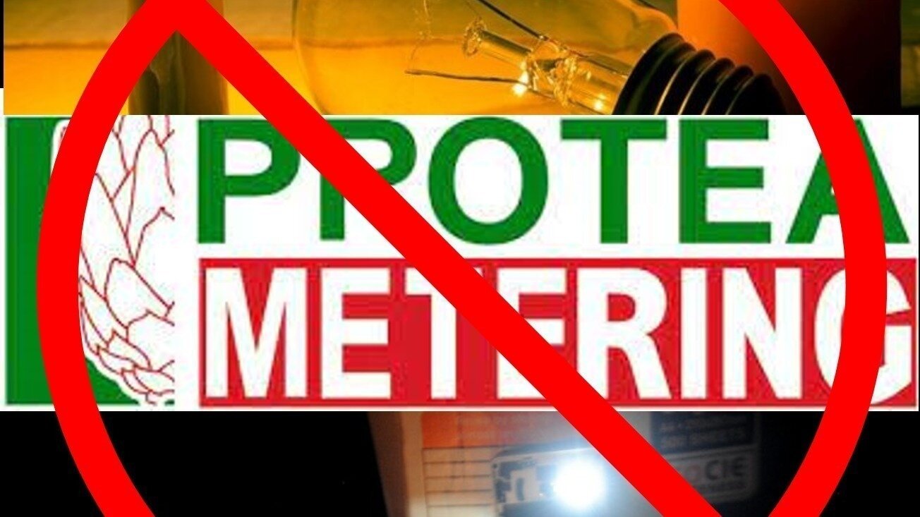 Petition · Protea Metering Must Go - South Africa · Change.org