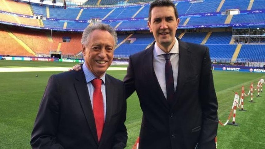 Petición · ESPN: Regresar a Miguel Simón y Quique Wolff al partido más ...