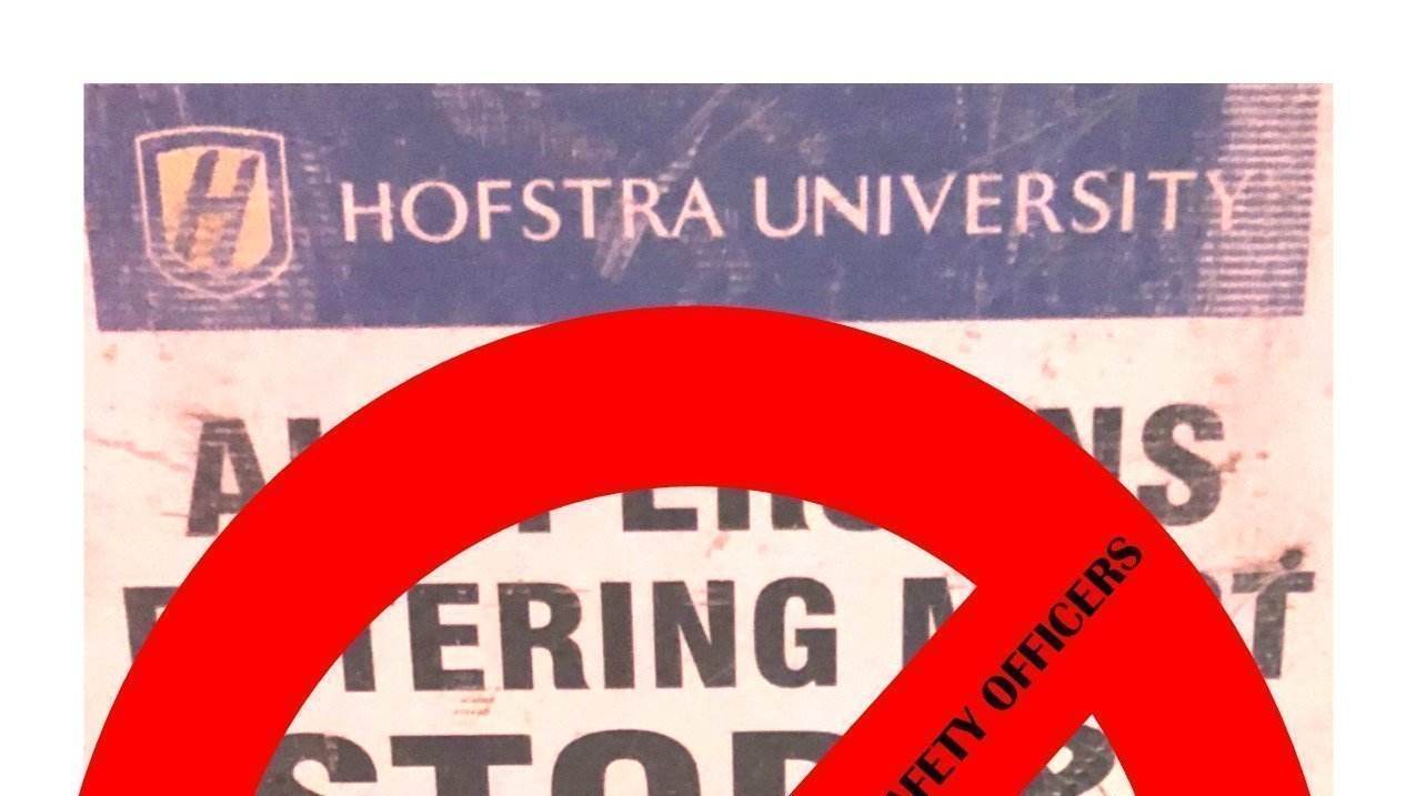 Petition · Investigate allegations against Hofstra's Department of ...