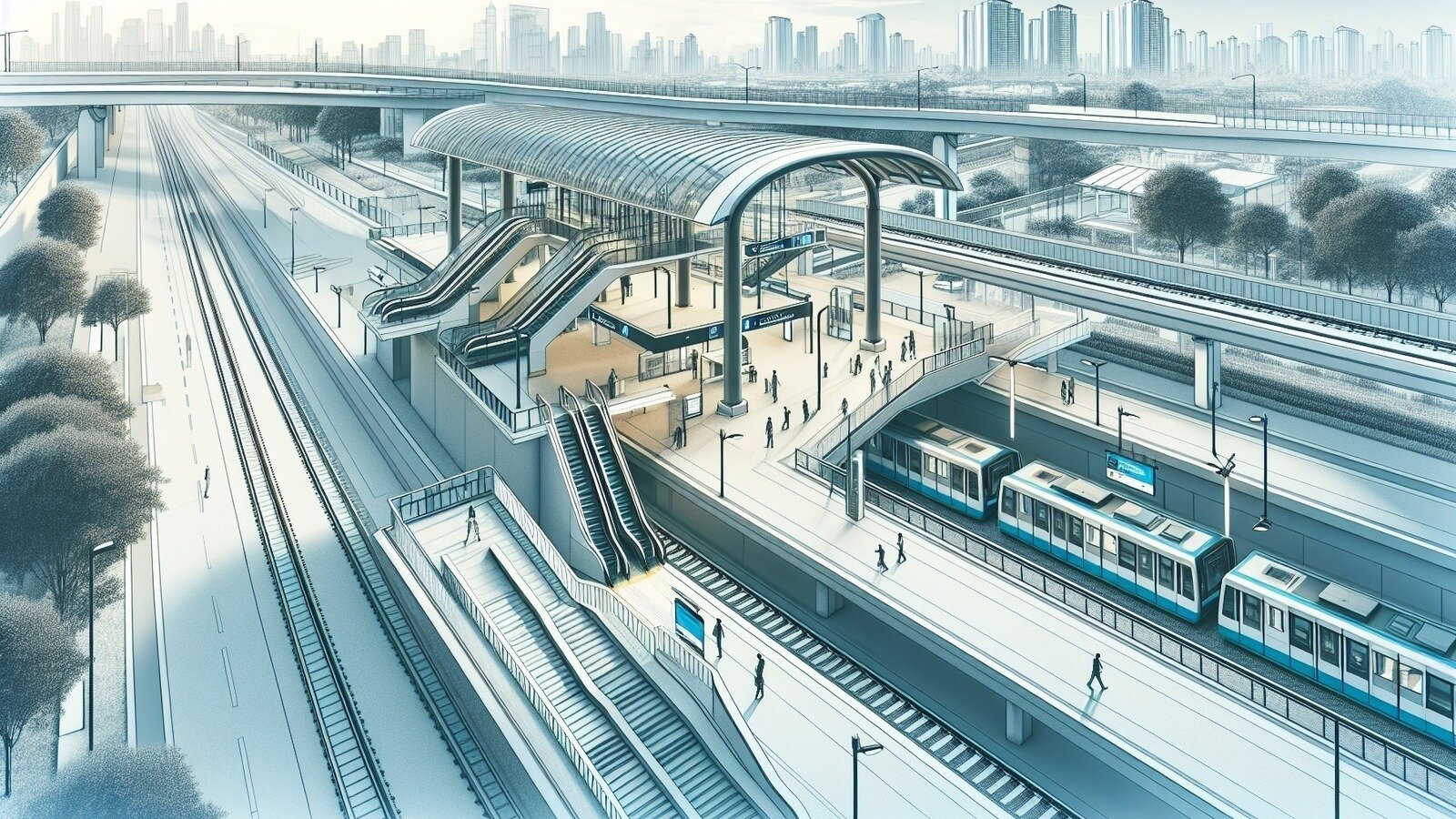 Petition · Construct a Combined SEPTA Radnor Regional Rail NHSL Station ...