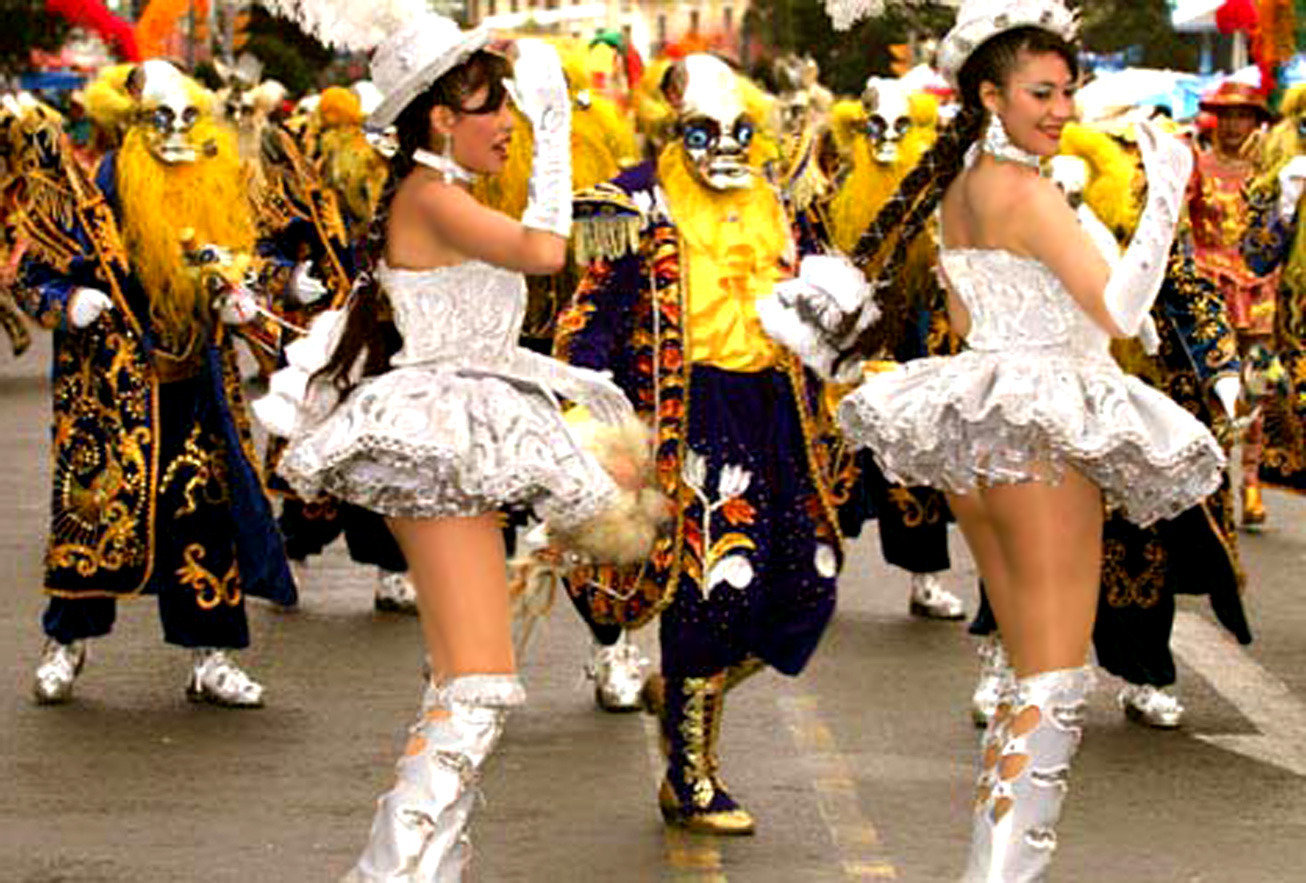 Petición · La Danza del Moreno"MORENADA"sea Patrimonio Oral Intangible de la Humanidad - Bolivia ...