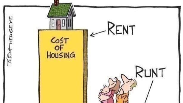 Petition · Regulate Rent for Apartments to Ensure Affordable Housing ...