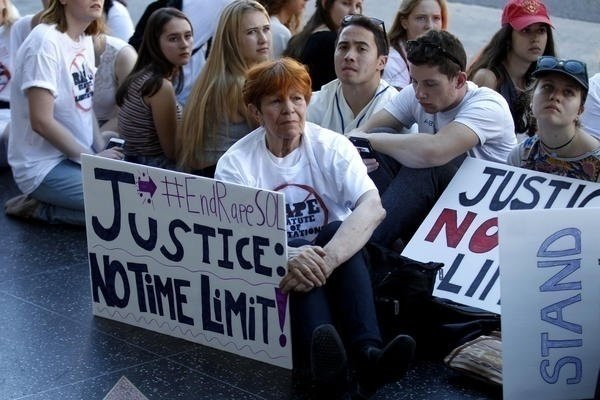 Petition · Help end the Statute of Limitations for rape in Ohio ...