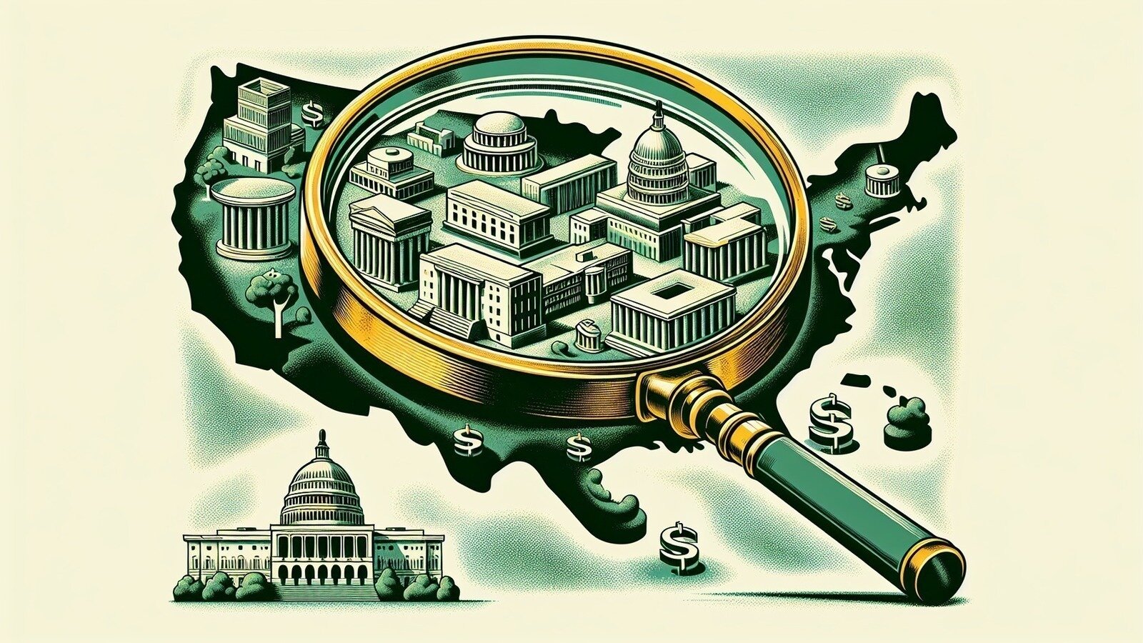 Petition · Federal Audit of all Government Spending - United States ...